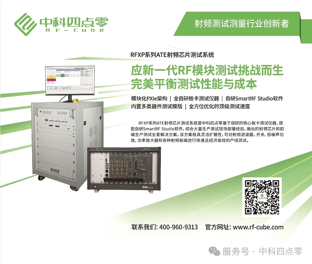 RF-Cube CO., LTD Self developed semiconductor RF testing solution ...